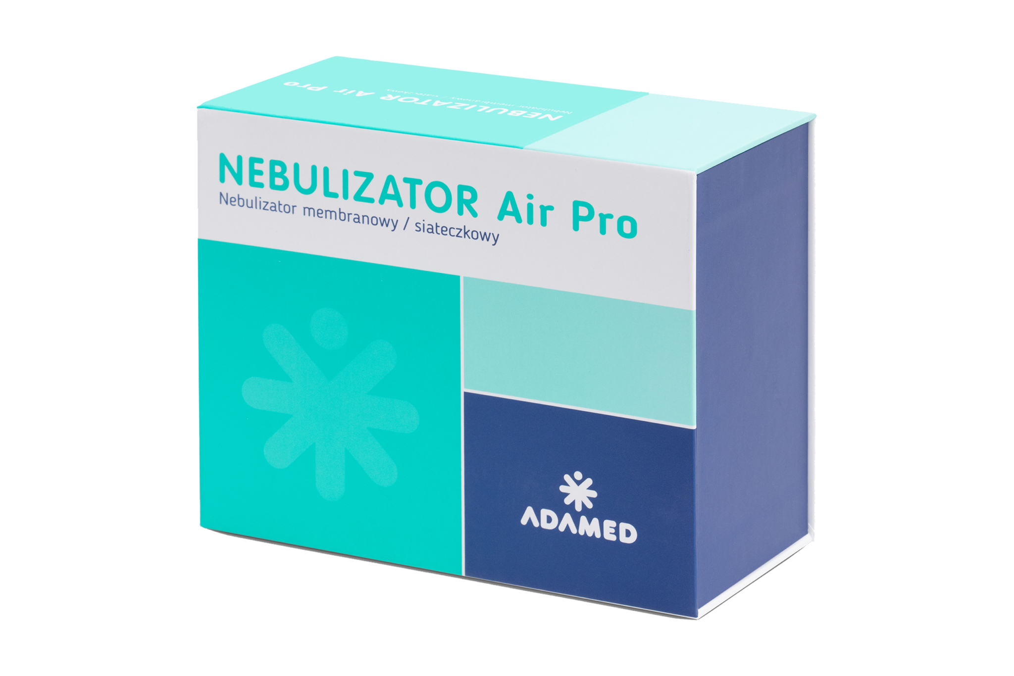 Nebulizator siateczkowy Air Pro - Healthin.com